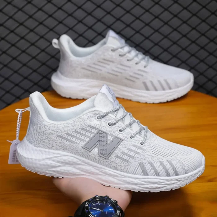 Power Step Running Sneaker NB Lot: 06 | Product Code: 755 – WalkerGuru
