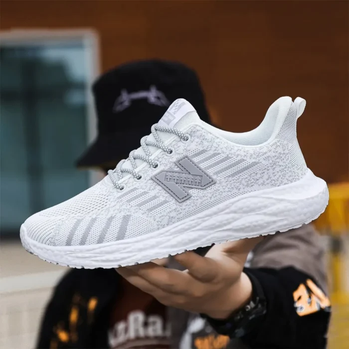 Power Step Running Sneaker NB Lot: 06 | Product Code: 755 – WalkerGuru