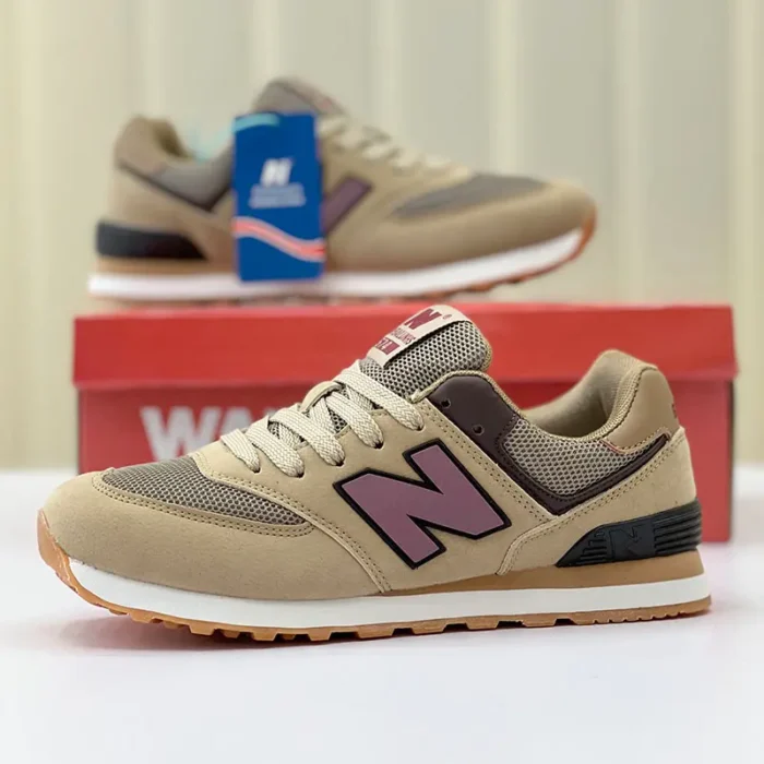 Power Step Running Sneaker NB Lot: 03 | Product Code: 757 – WalkerGuru