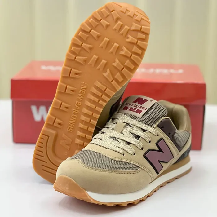 Power Step Running Sneaker NB Lot: 03 | Product Code: 757 – WalkerGuru
