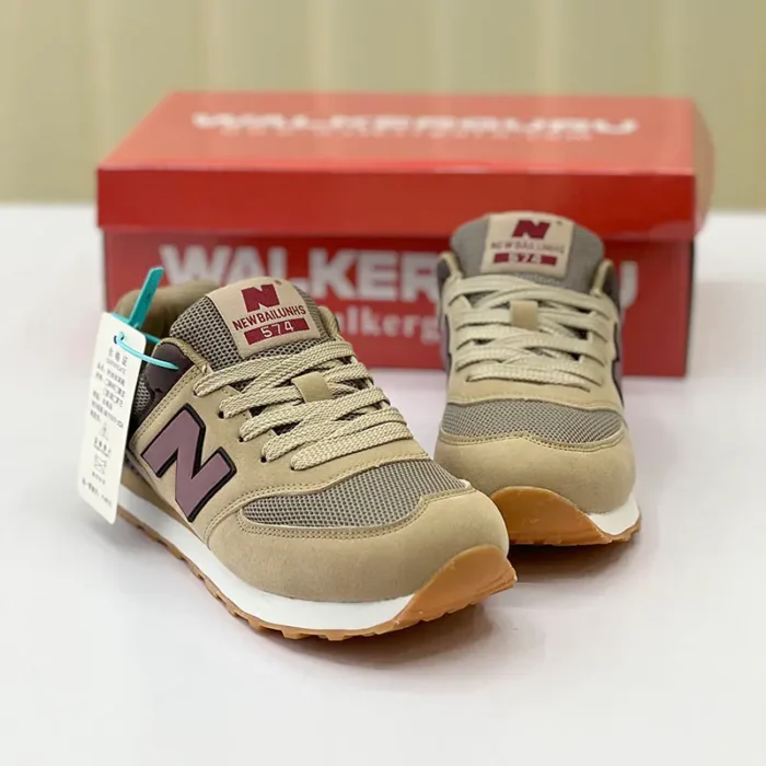 Power Step Running Sneaker NB Lot: 03 | Product Code: 757 – WalkerGuru