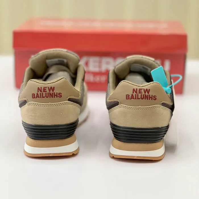 Power Step Running Sneaker NB Lot: 03 | Product Code: 757 – WalkerGuru