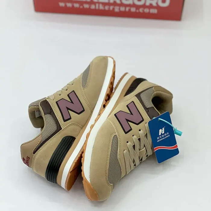 Power Step Running Sneaker NB Lot: 03 | Product Code: 757 – WalkerGuru