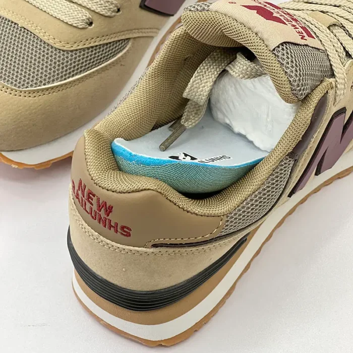 Power Step Running Sneaker NB Lot: 03 | Product Code: 757 – WalkerGuru