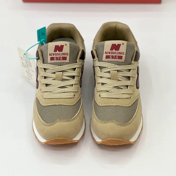 Power Step Running Sneaker NB Lot: 03 | Product Code: 757 – WalkerGuru