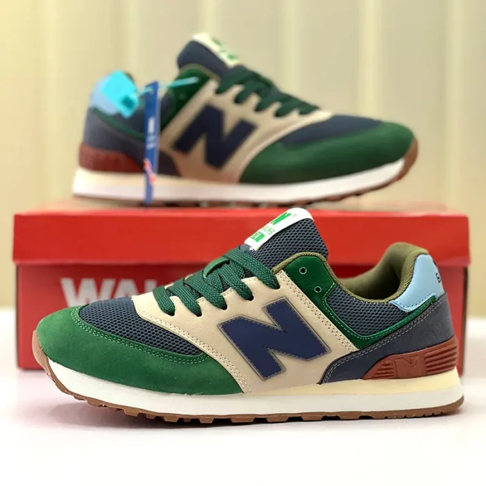 Power Step Running Sneaker NB Lot: 03 | Product Code: 756 – WalkerGuru