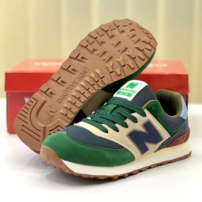 Power Step Running Sneaker NB Lot: 03 | Product Code: 756 – WalkerGuru