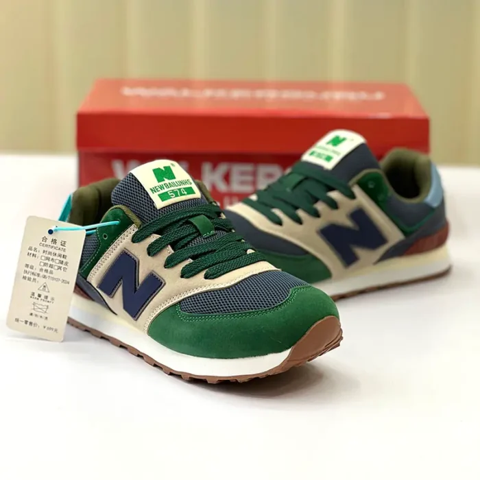 Power Step Running Sneaker NB Lot: 03 | Product Code: 756 – WalkerGuru