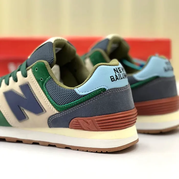 Power Step Running Sneaker NB Lot: 03 | Product Code: 756 – WalkerGuru