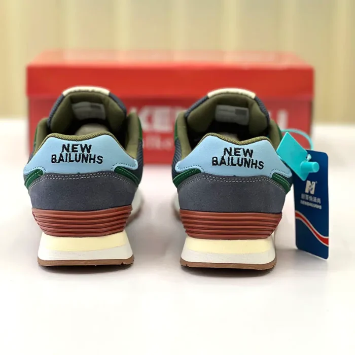 Power Step Running Sneaker NB Lot: 03 | Product Code: 756 – WalkerGuru