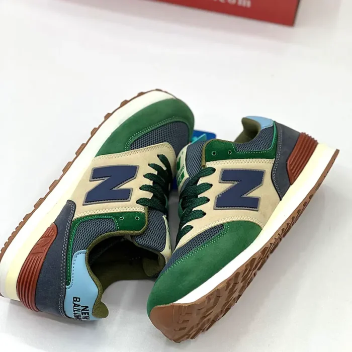 Power Step Running Sneaker NB Lot: 03 | Product Code: 756 – WalkerGuru