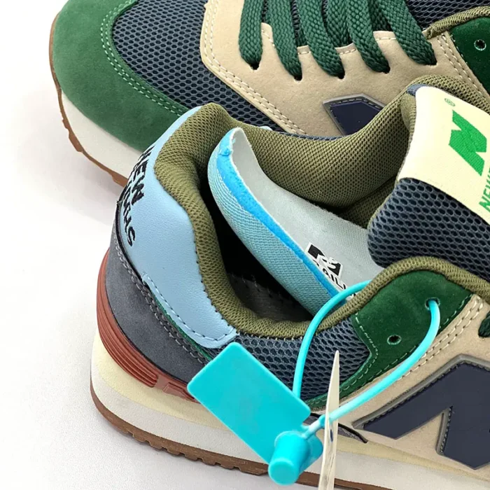 Power Step Running Sneaker NB Lot: 03 | Product Code: 756 – WalkerGuru